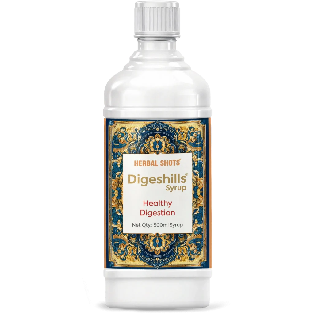Ayurvedic Digestive Syrup | Herbal Hills