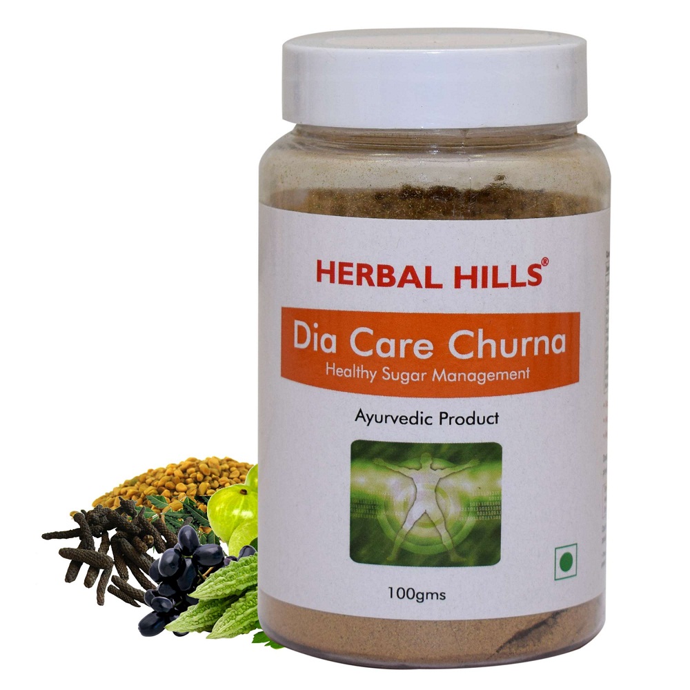 Dia Care Churna – 100 gms – HHW Wholesale Division