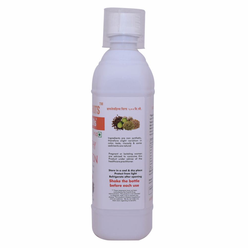 Ayurvedic Digestive Syrup - Buy Ayurvedic Digeshills | Herbal Hills Prime