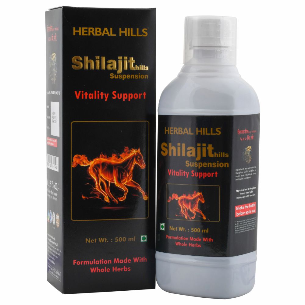 Men’s Health Drink – Shilajit Syrup 500 ML – HHW Wholesale Division