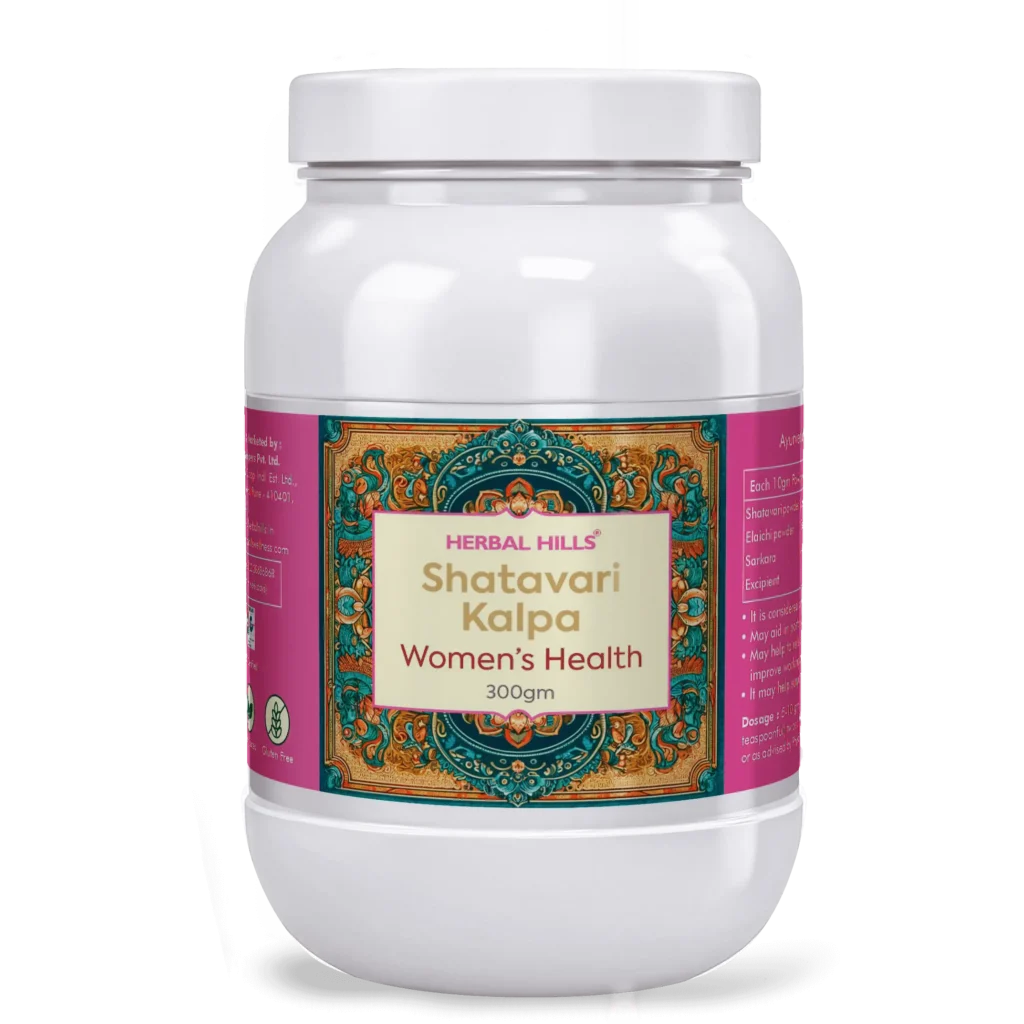 Shatavari Kalp – Ayurvedic Granules for Mother & Child